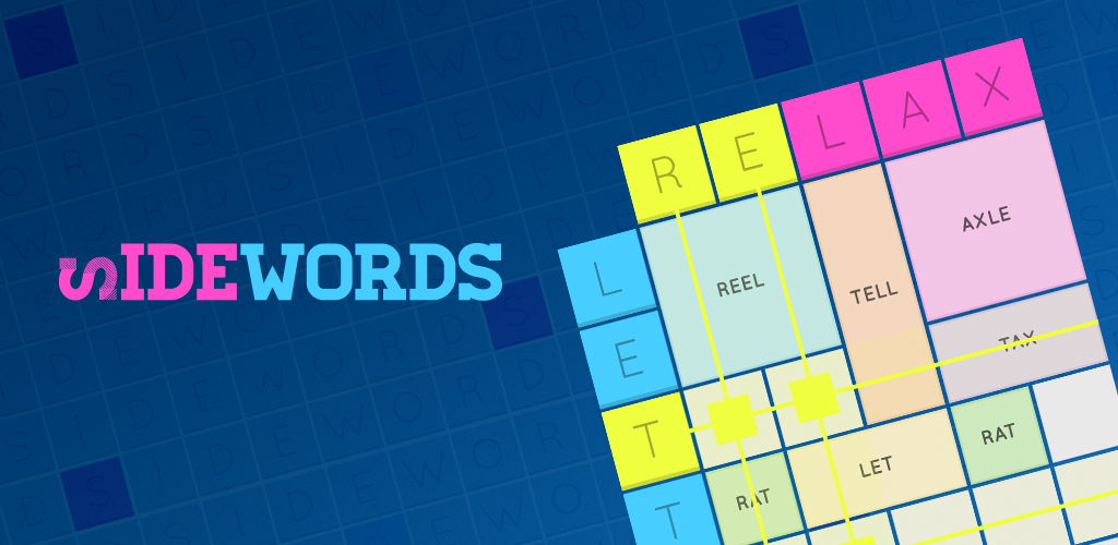 Sidewords - Daily puzzle